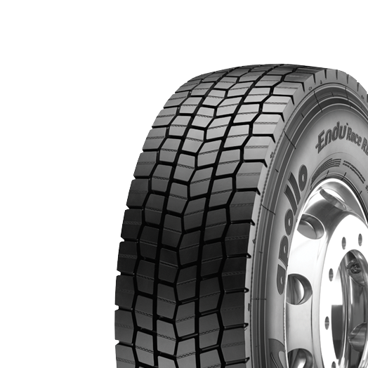 315/80R22.5 Apollo Endutrax MD 156/150K TL - De Molen Banden