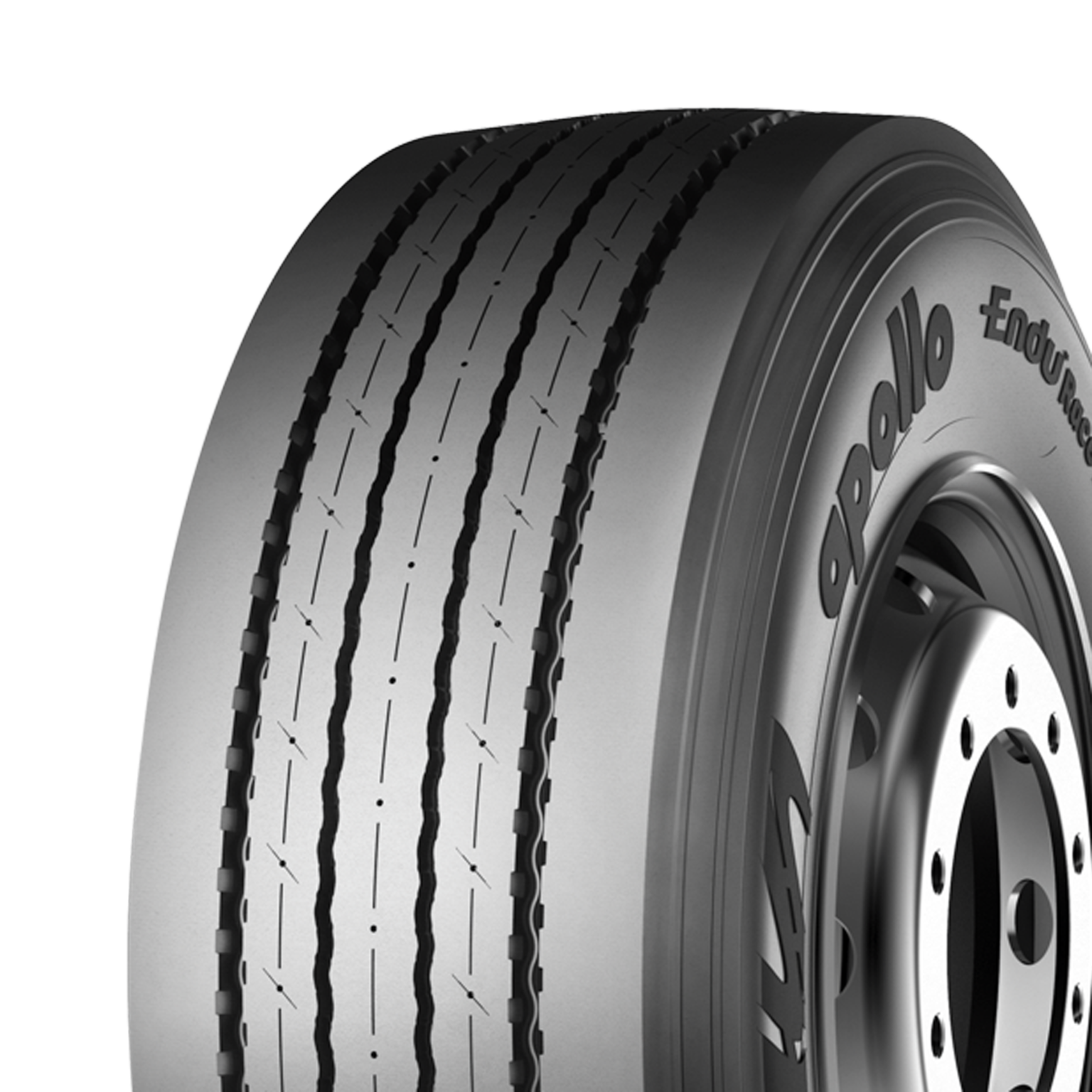 385/65R22.5 Apollo EnduRace RT 2 164K TL - De Molen Banden